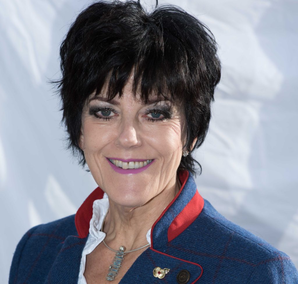 Interview: Heather Tierney-Moore OBE | HCSA